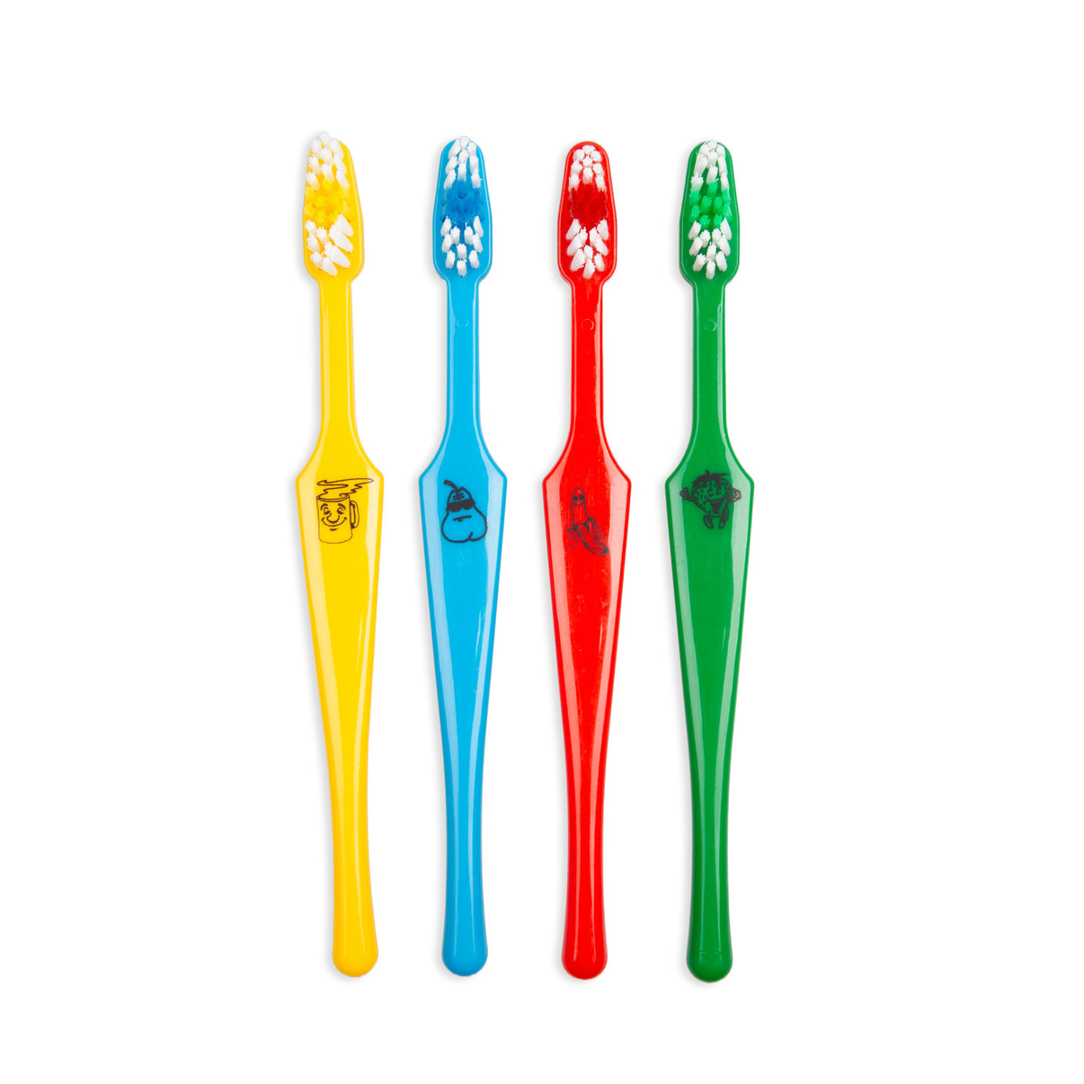 Healthy Snack Toothbrushes (10 pack) – The Brush Bus Ltd